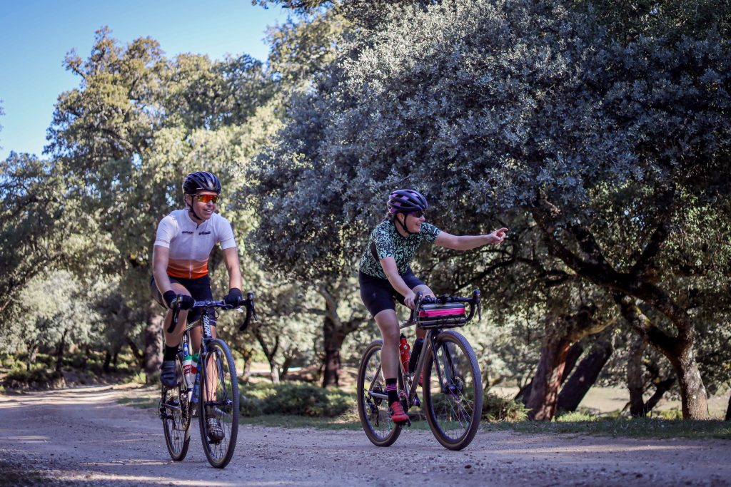 Personalized cycle routes